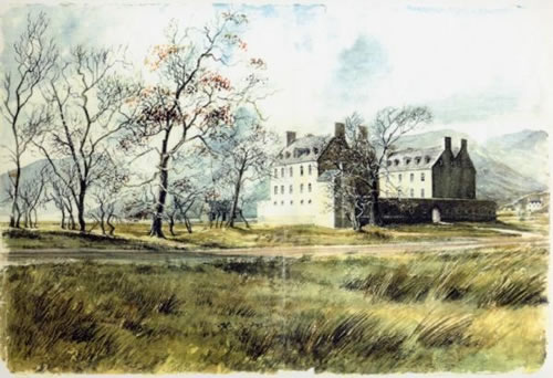 Bernera Barracks - Alchetron, The Free Social Encyclopedia